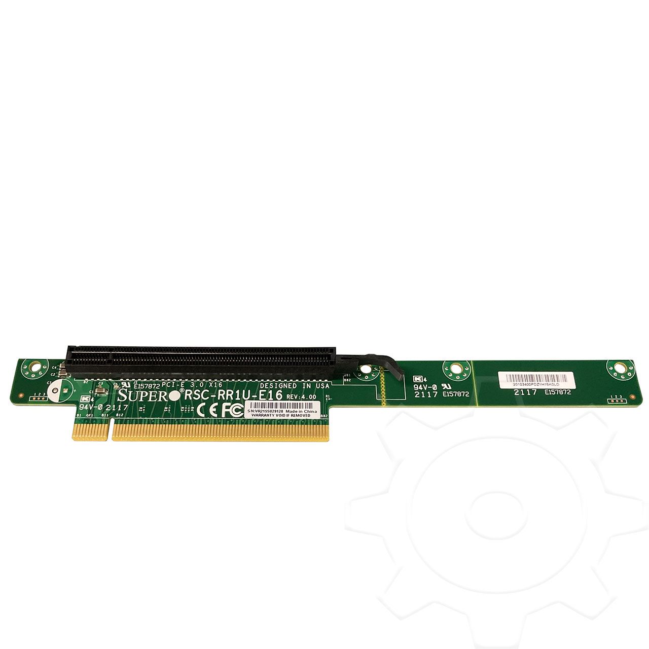 SuperMicro Riser-Card RSC-RR1U-E16 - Zubehör für Server | Mindfactory.de