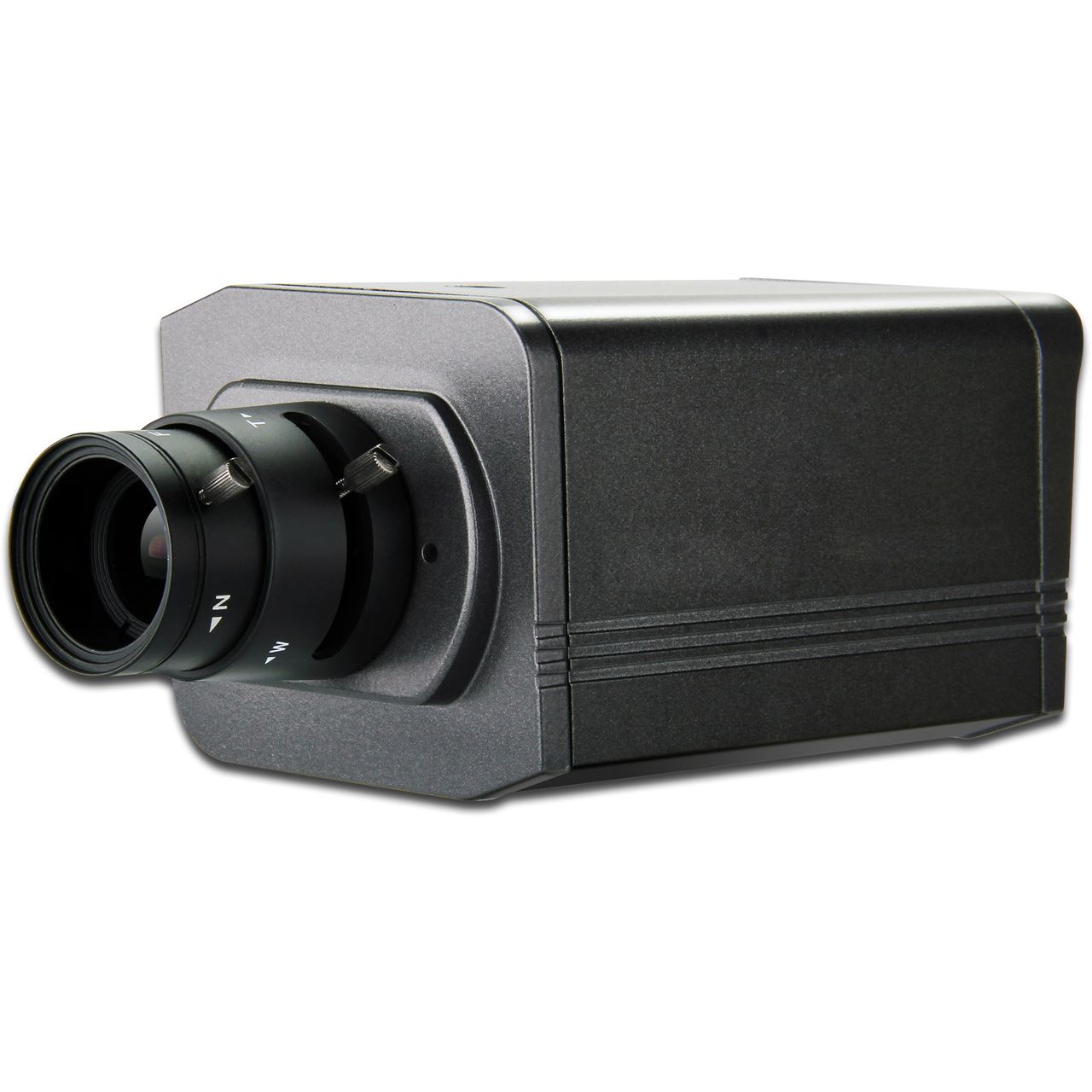 Assmann/Digitus/Edne advanced WDR network box camera - IP Kameras LAN ...