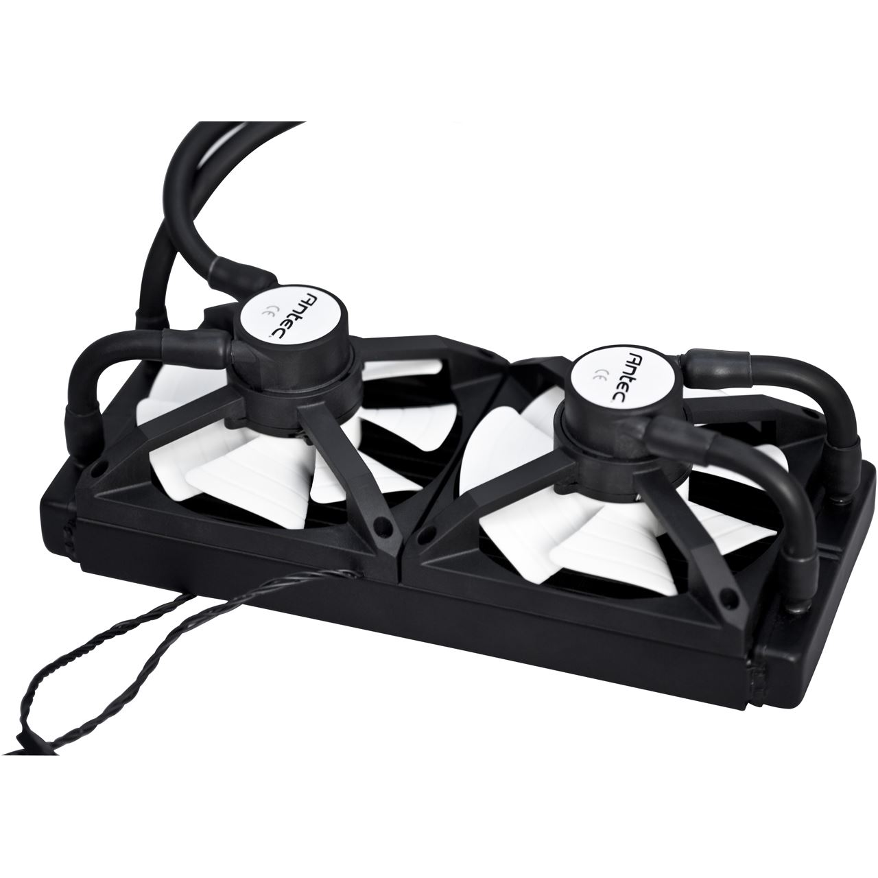 Antec H2O 1250 Dual Liquid Cooler Komplett-Wasserkühlung - All-in-One ...