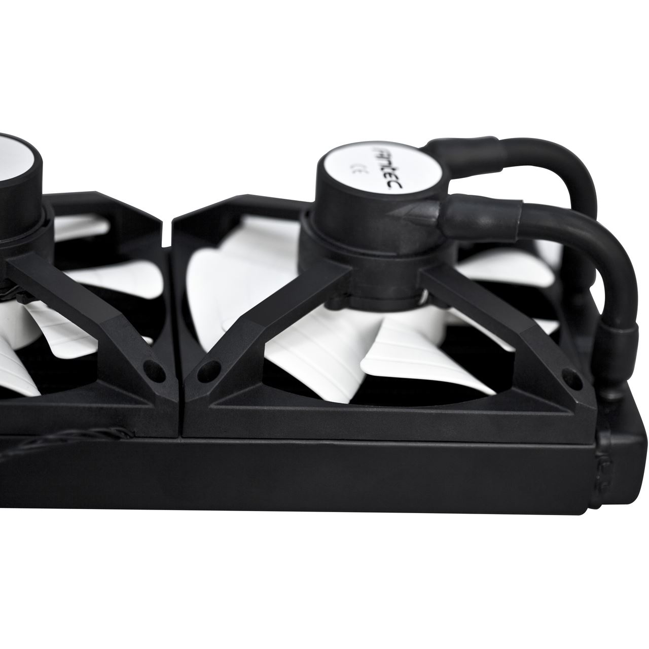 Antec H2O 1250 Dual Liquid Cooler Komplett-Wasserkühlung - All-in-One ...
