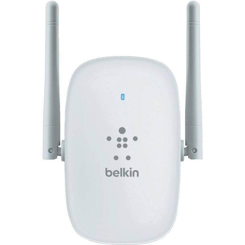 Belkin RANGE EXTENDER N600 DUAL BAND - Repeater / Konverter ...