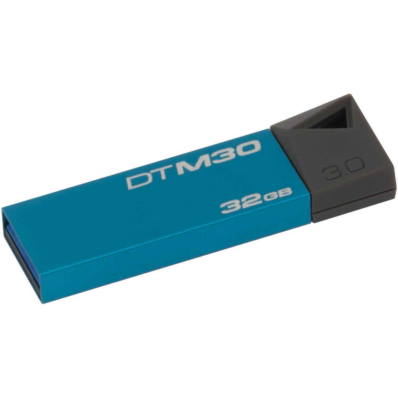 32 GB Kingston DataTraveler Mini cyan USB 3.0 - 32GB Sticks ...