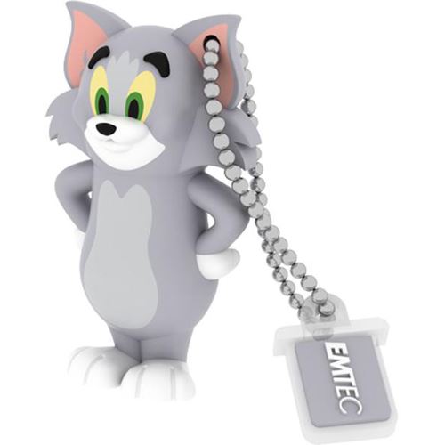 8 GB EMTEC Tom & Jerry - Tom Figur USB 2.0 - | Mindfactory.de