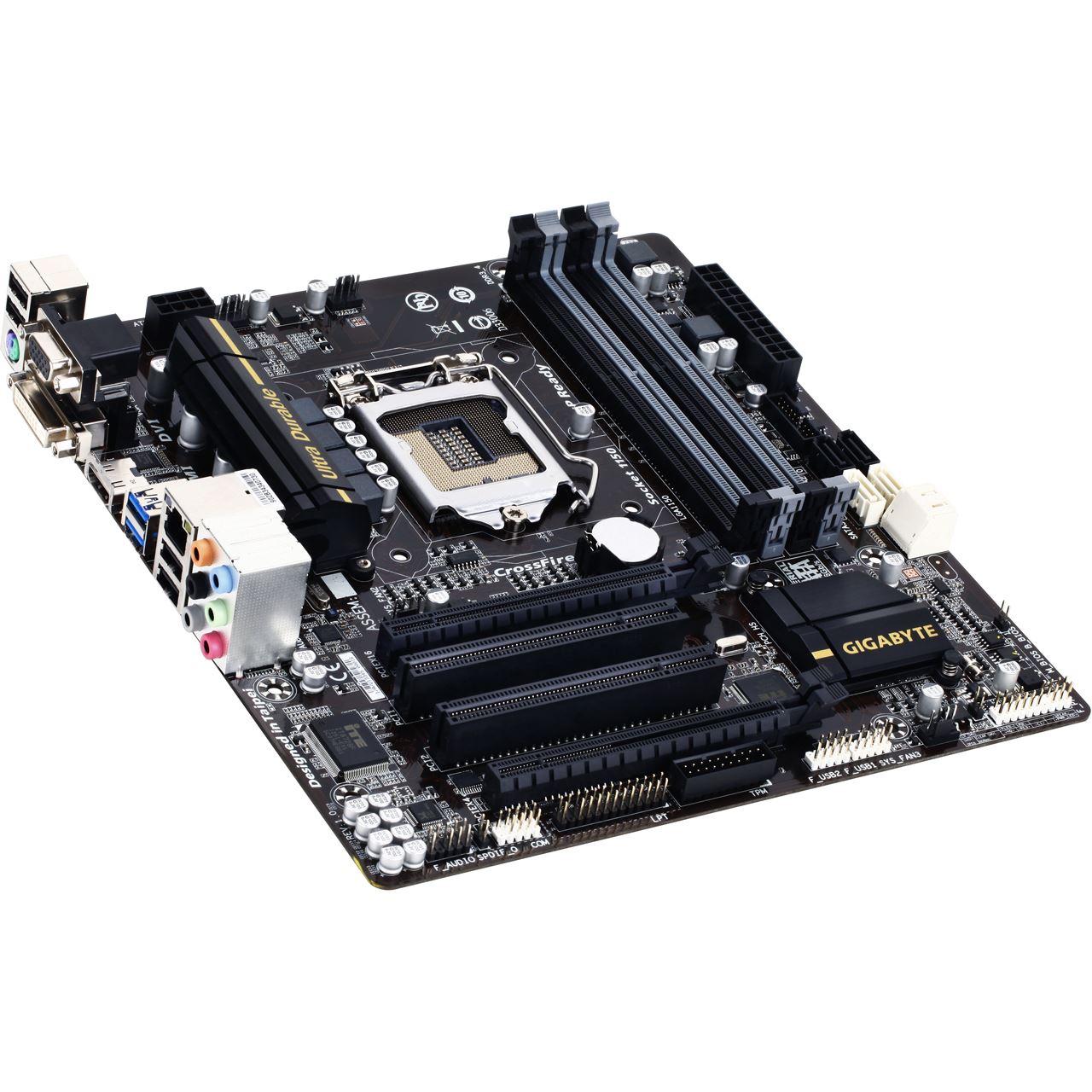 GA-B85M-D3H Intel B85 So.1150 Dual Channel DDR3 (Bulk Artikel ...