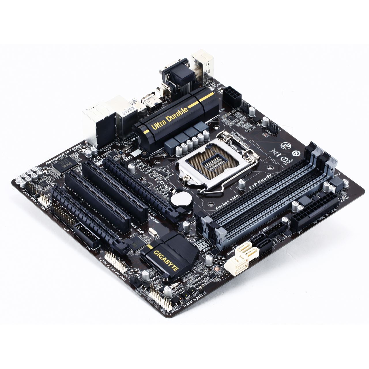 GA-B85M-D3H Intel B85 So.1150 Dual Channel DDR3 (Bulk Artikel ...