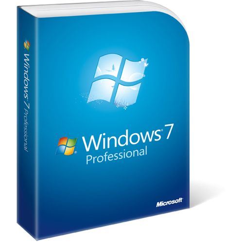 Microsoft Windows 7 Pro inkl. SP1 32 Bit Deutsch OEM/SB - | Mindfactory.de