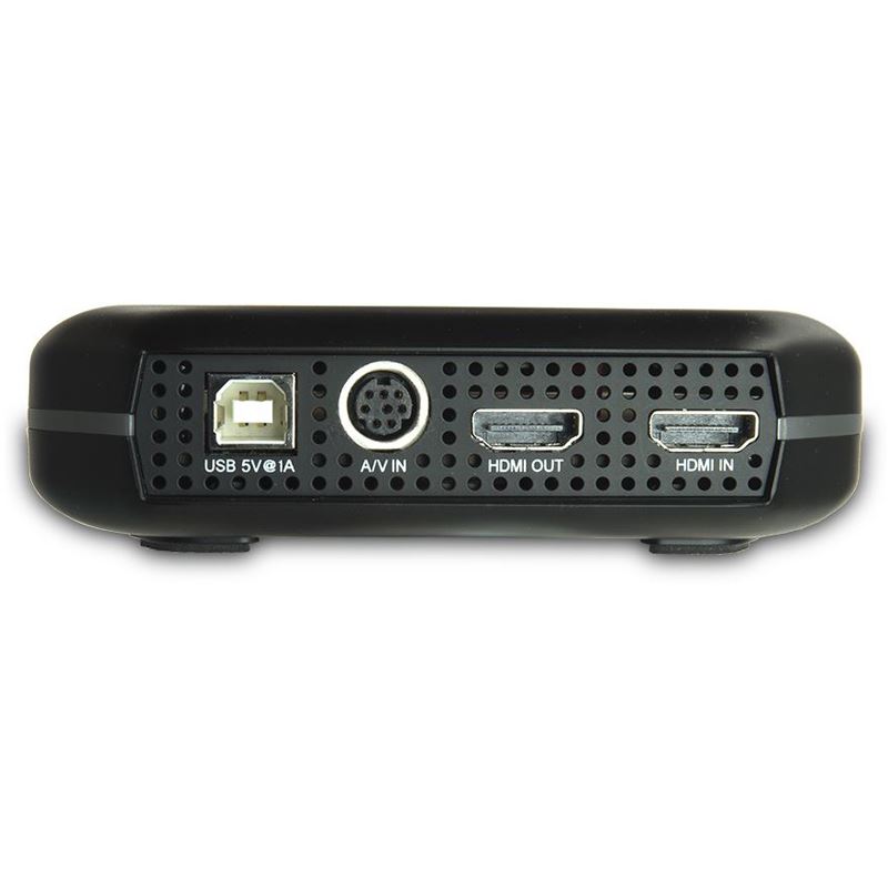 Hauppauge HD PVR Rocket USB 2.0 - Video / MPEG Bearbeitung | Mindfactory.de