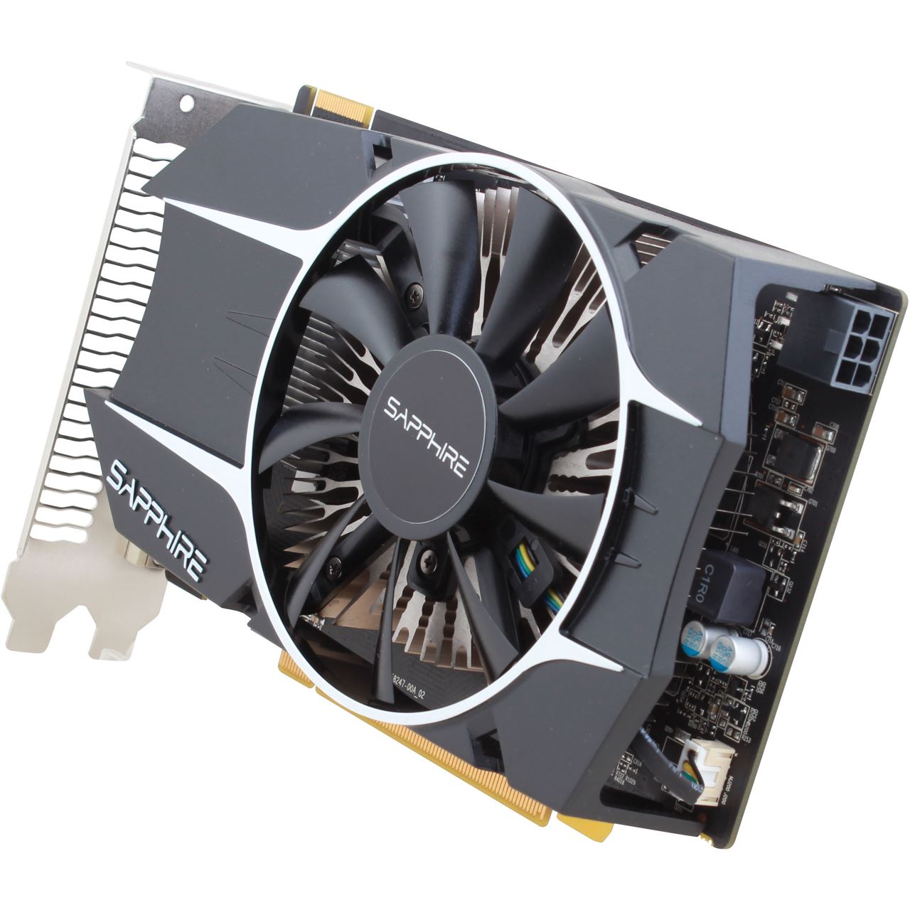 1GB Sapphire Radeon R7 260X Aktiv PCIe 3.0 x16 (Lite Retail ...