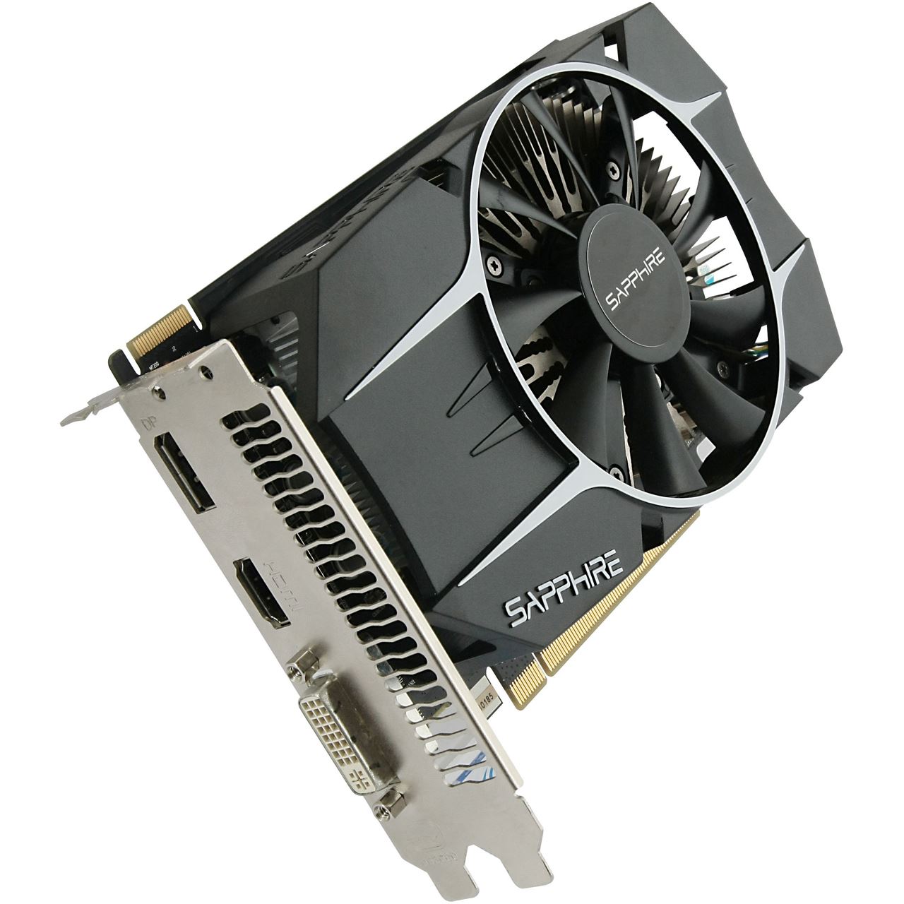 1GB Sapphire Radeon R7 260X Aktiv PCIe 3.0 x16 (Lite Retail ...