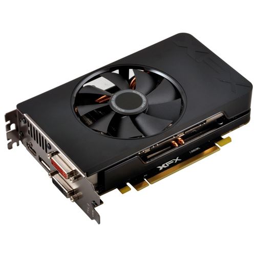 1GB XFX Radeon R7 260X Core Edition Aktiv PCIe 3.0 x16 (Retail ...