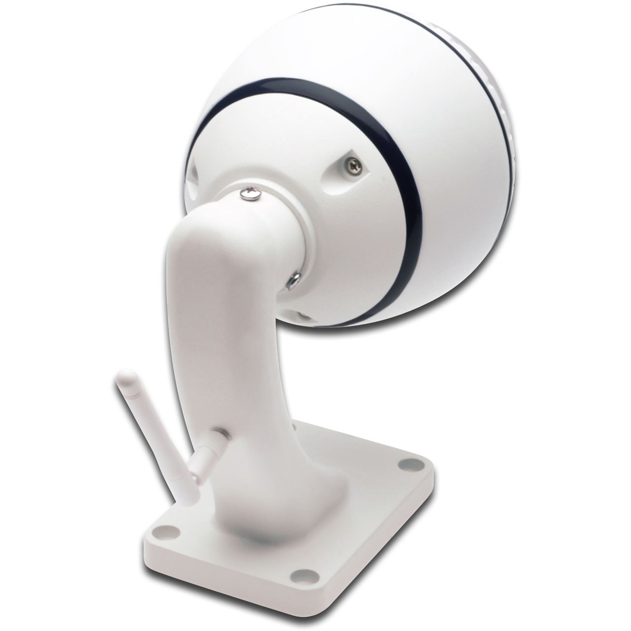 DIGITUS DN-16044 PLUGundVIEW OPTIZOOM - IP Kameras WLAN | Mindfactory.de