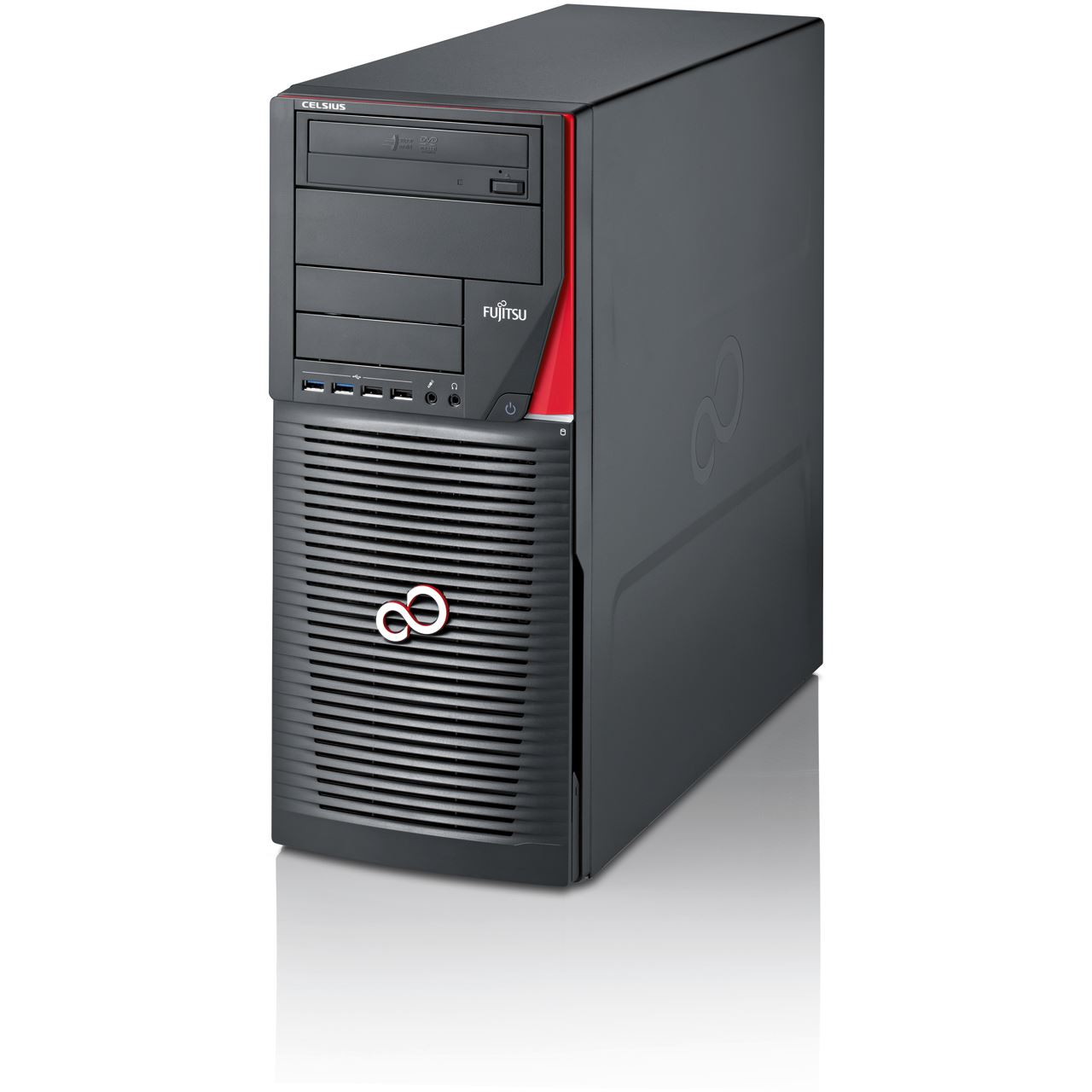 Fujitsu Celsius M730 M7300W7841DE Business PC - Business PCs ...