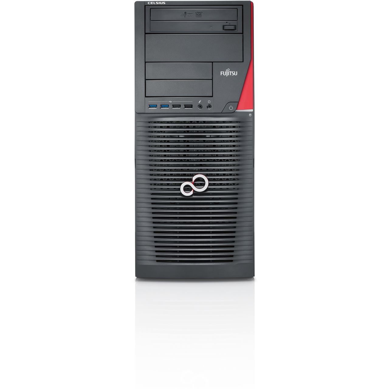 Fujitsu Celsius M730 M7300W7841DE Business PC - Business PCs ...