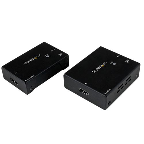 StarTech HDMI EXTENDER UEBER CAT5E/CAT6 - Repeater / Konverter ...