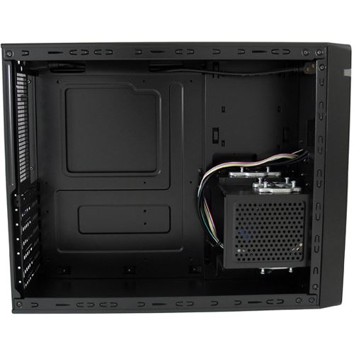 LC-Power 3001B Executor Midi Tower ohne Netzteil schwarz - Midi Tower ohne NT | Mindfactory.de