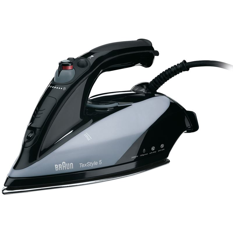 Braun TexStyle 5 TS 545 S Bügeleisen - Bügeleisen | Mindfactory.de