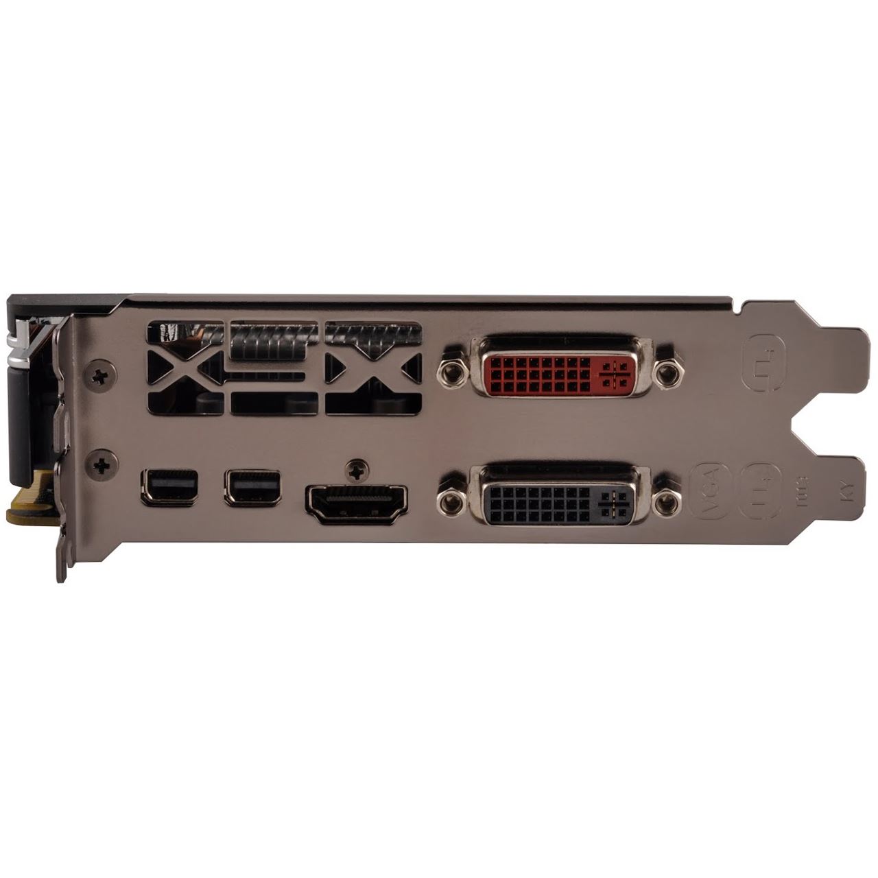 4GB XFX Radeon R9 270X Double Dissipation Boost Edition Aktiv PCIe 3.0 ...