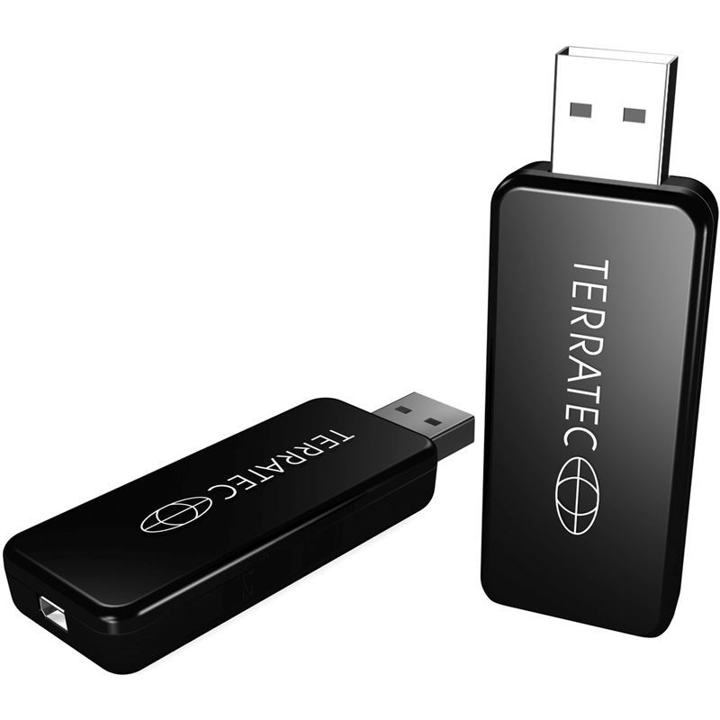 TerraTec Grabby Pro USB 2.0 - Video / MPEG Bearbeitung | Mindfactory.de