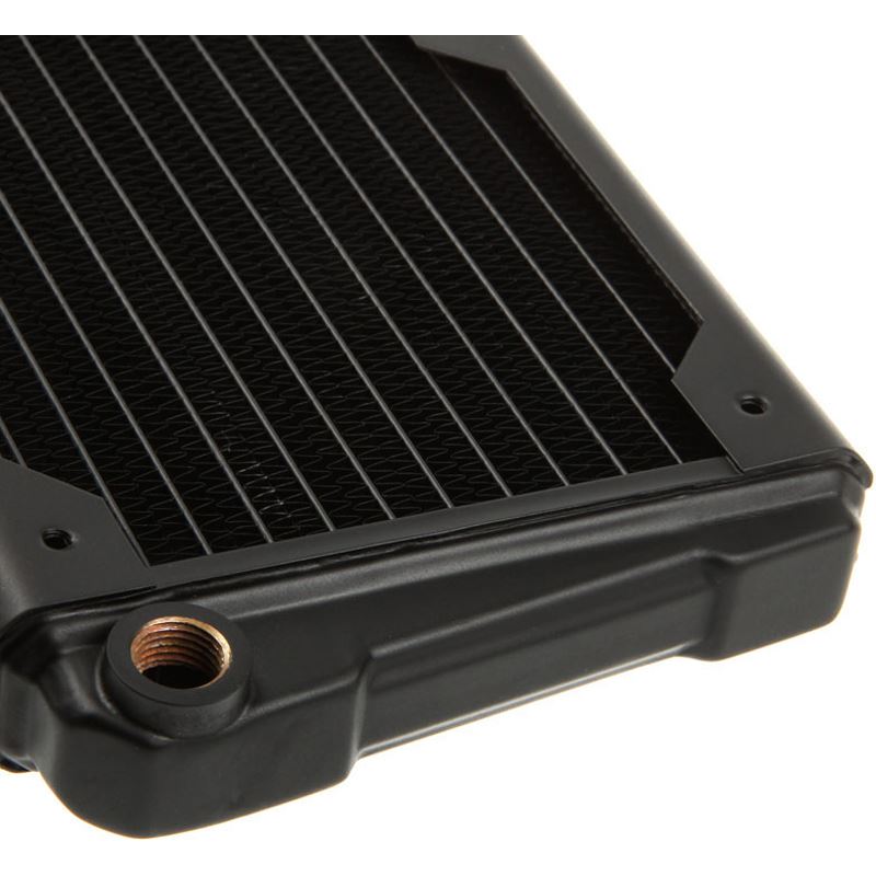 Hardware Labs Black Ice Nemesis GTS 480 XFlow Radiator 4x 120mm ...
