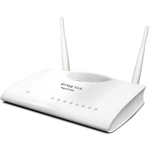 DrayTek Vigor 2760 - Router | Mindfactory.de