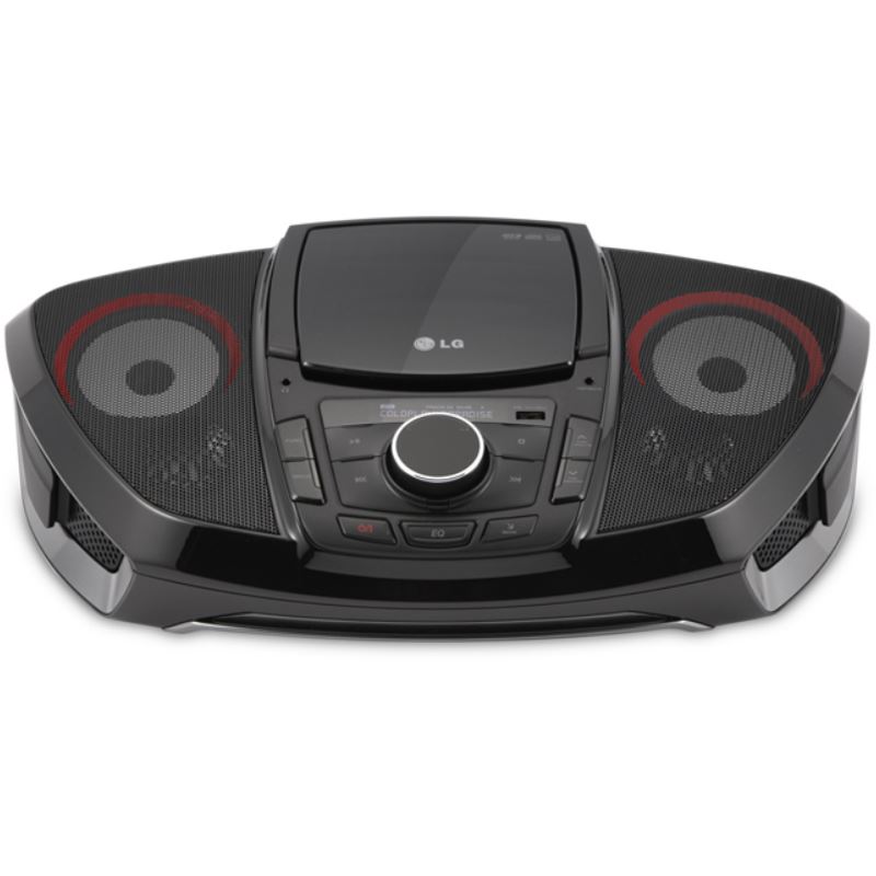 LG Electronics BW CD-Radio 3W SB36 - Radios | Mindfactory.de