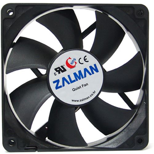 Zalman ZM-F3 Plus Shark Fin Blade 120x120x25mm 900-1800 U/min 20-34 dB ...