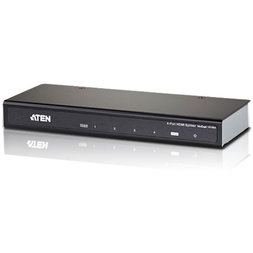 ATEN Technology VS184A 4-fach HDMI-Splitter - | Mindfactory.de