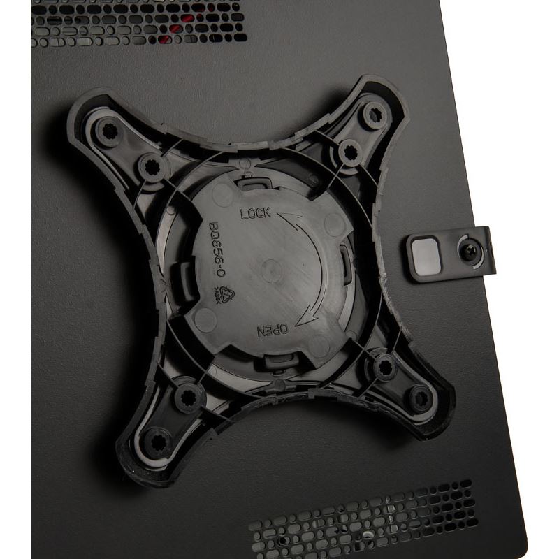 IN WIN BQ656 Slim Mini-ITX 120 Watt schwarz - ITX Gehäuse | Mindfactory.de