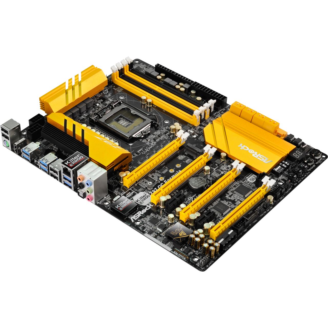 ASRock Z97 OC Formula Intel Z97 So.1150 Dual Channel DDR3 ATX Retail ...