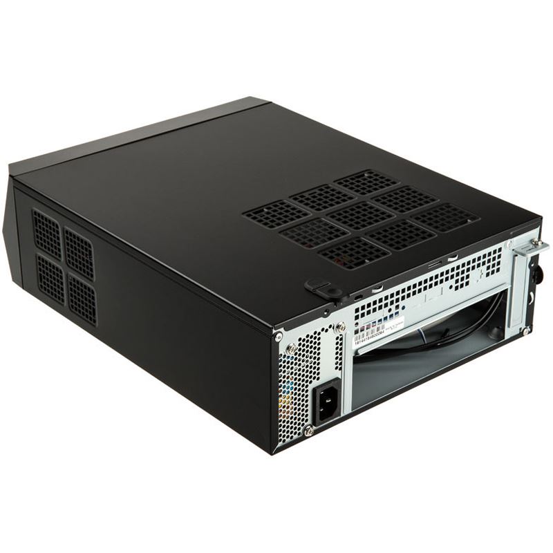 IN WIN BP655 Mini-ITX 250 Watt schwarz - ITX Gehäuse | Mindfactory.de