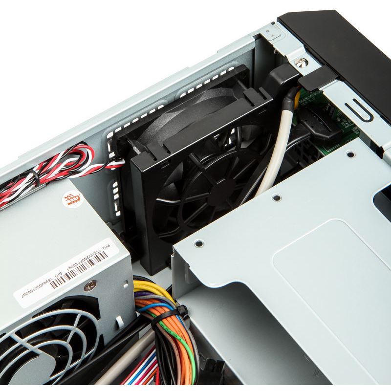 IN WIN BP655 Mini-ITX 250 Watt schwarz - ITX Gehäuse | Mindfactory.de