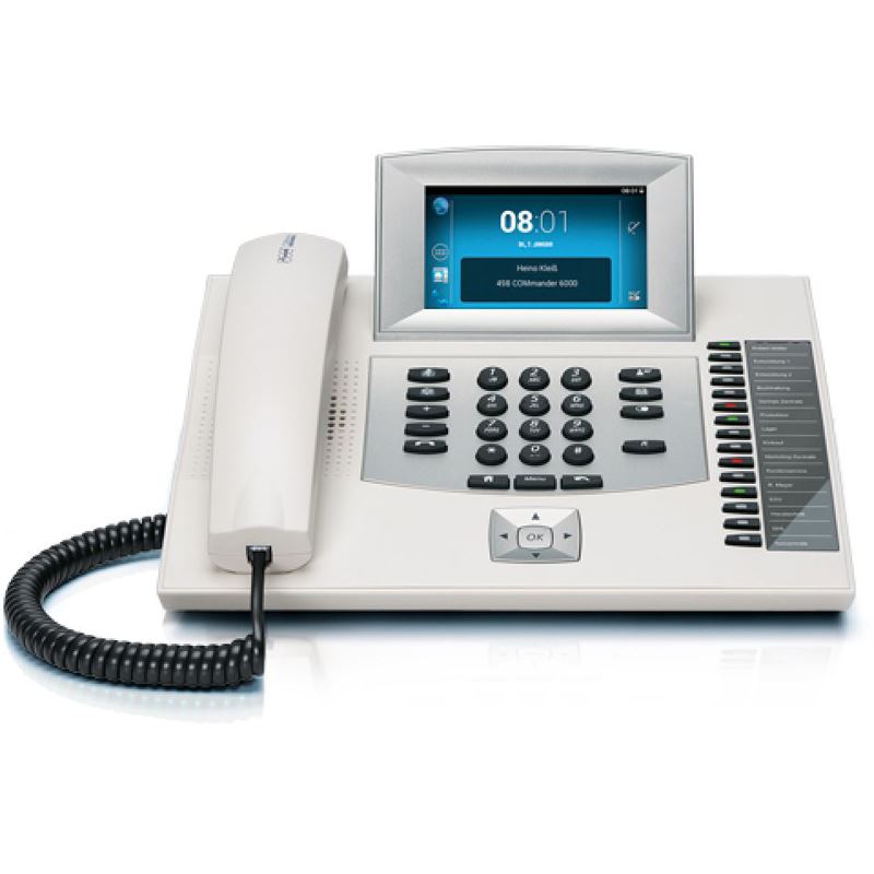 Auerswald COMfortel 2600 IP weiß - | Mindfactory.de