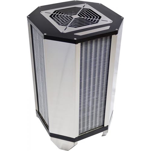 Aqua Computer airplex GIGANT 1680 Aluminium Radiator 12x 140mm, 2x ...