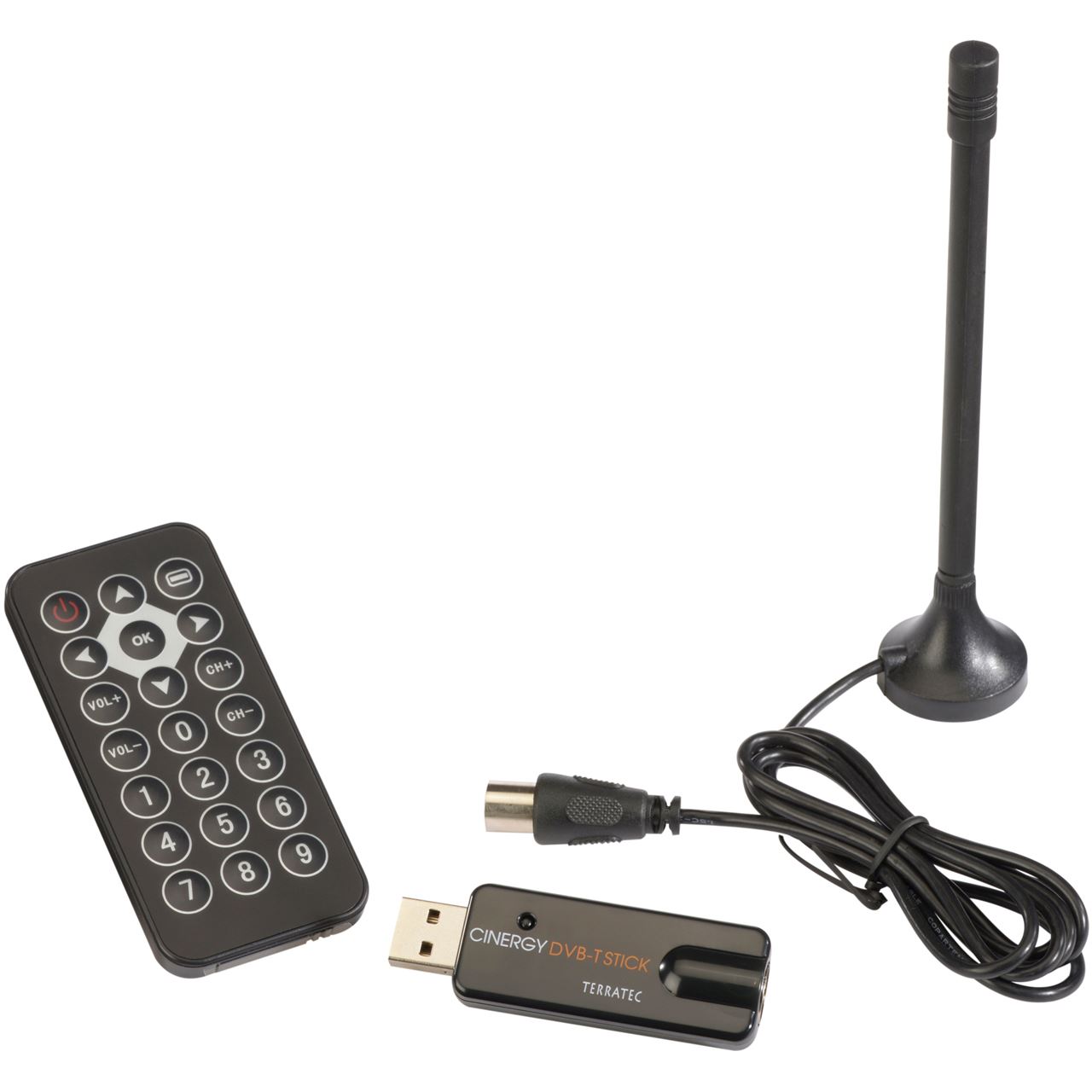 Terratec DVB-T Cinergy Stick - Receiver für DVB-T TV | Mindfactory.de