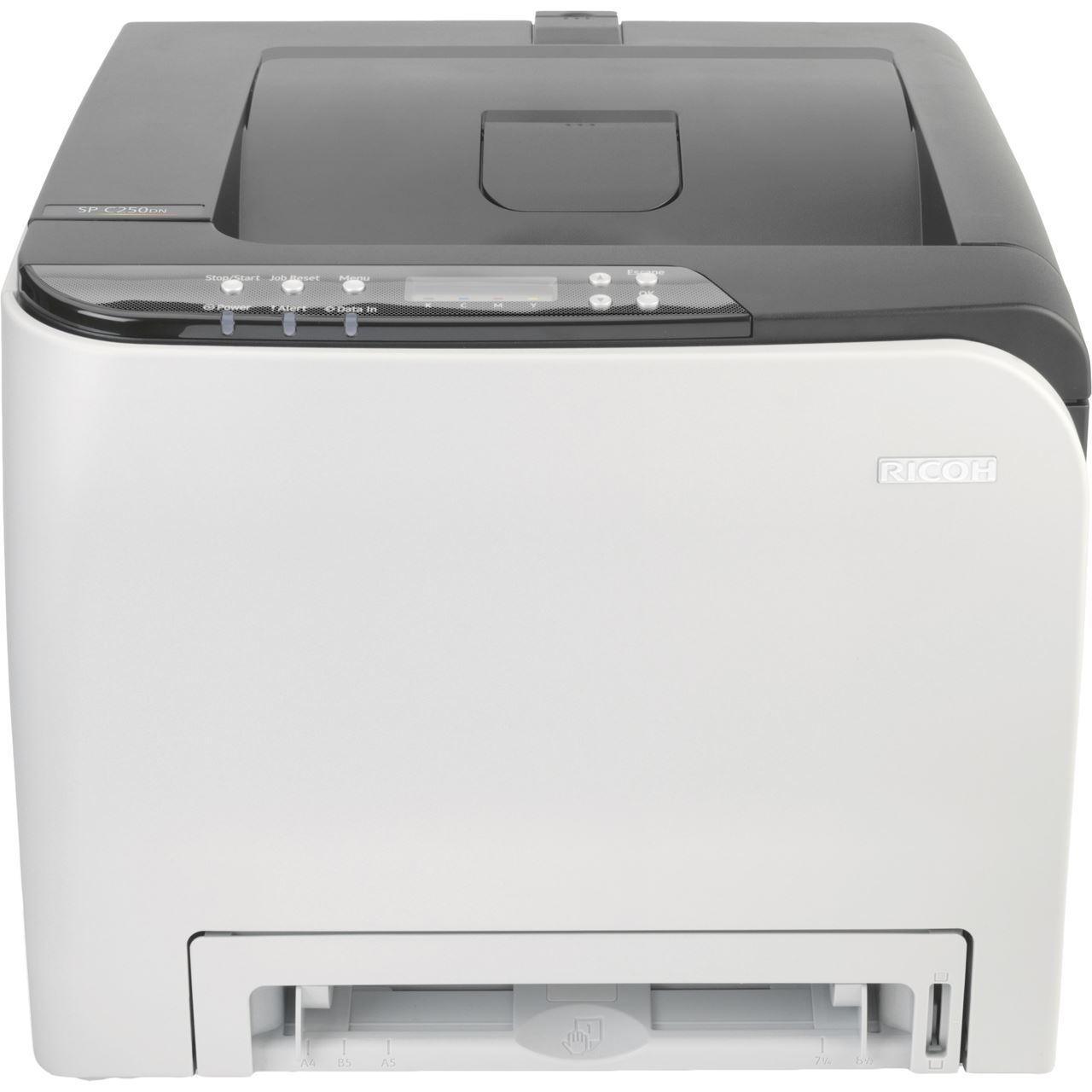 Ricoh SP C252SF Farblaser Drucken/Scannen/Kopieren/Faxen LAN/USB 2.0 ...