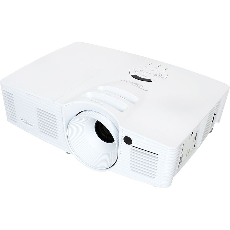 Optoma HD26 DLP Projektor - | Mindfactory.de