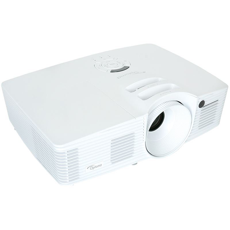 Optoma HD26 DLP Projektor - | Mindfactory.de