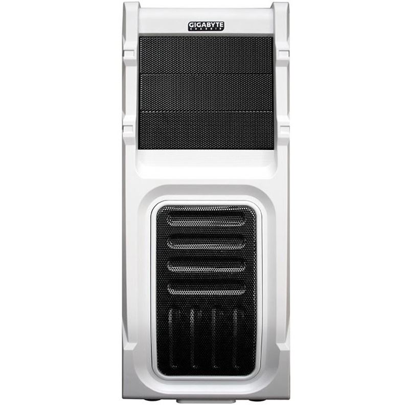 Gigabyte Luxo M10 Midi Tower ohne Netzteil weiss - Midi Tower ohne NT ...