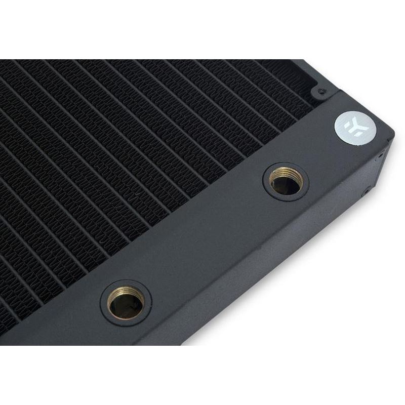 EK Water Blocks CoolStream WE 360 Radiator 2x 180mm - 360er Radiatoren ...