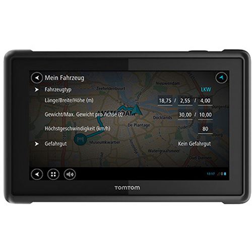 TomTom Telematics PRO 8270 Truck - Navigationsgeräte | Mindfactory.de