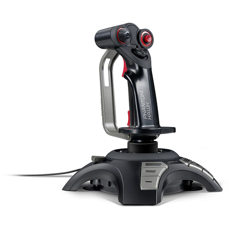 Speedlink Phantom Hawk USB schwarz PC - Joysticks | Mindfactory.de