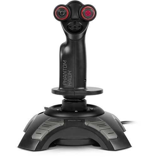 Speedlink Phantom Hawk USB schwarz PC - Joysticks | Mindfactory.de
