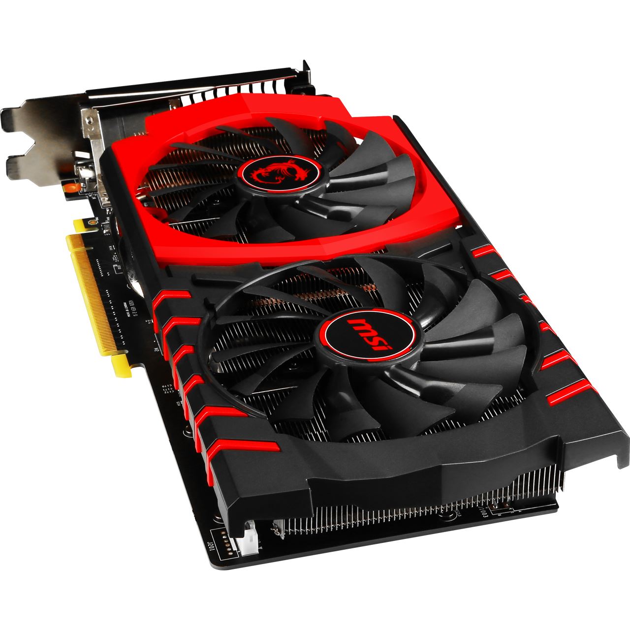 4GB MSI GeForce GTX 960 Gaming 4G Aktiv PCIe 3 0 X16 Retail 4GB MSI GeForce GTX 960 Gaming 4G Aktiv PCIe 3 0 X16 Retail